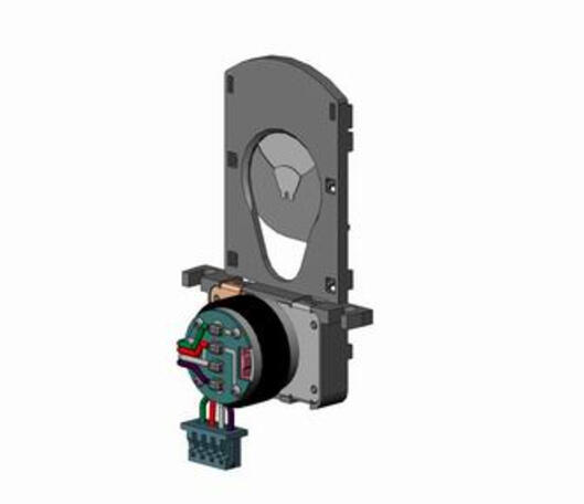 Optical Aperture Modules - TRICORE Motor Solution